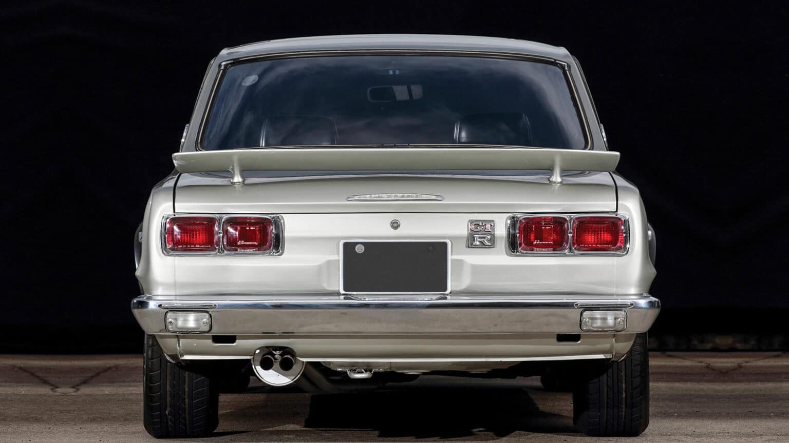 1970 Nissan Skyline 2000GT-R Coupe – Amazing JDM Cars