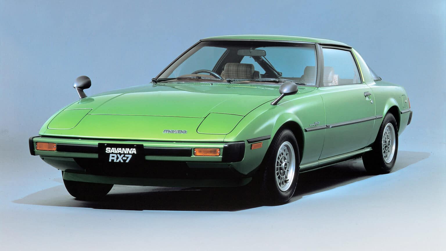 1978 Mazda RX-7 – Amazing JDM Cars