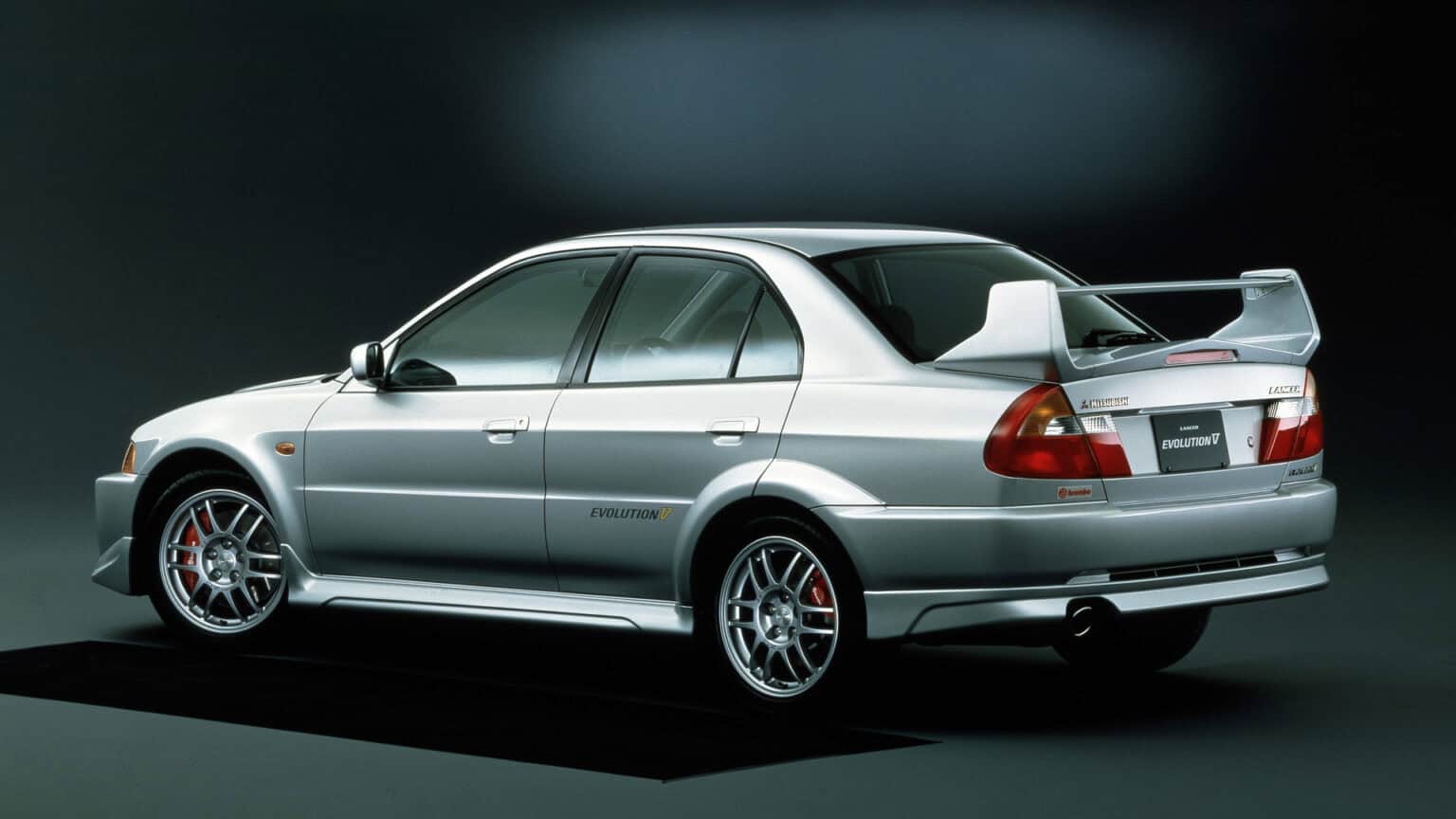 1998 Mitsubishi Lancer GSR Evolution V – Amazing JDM Cars