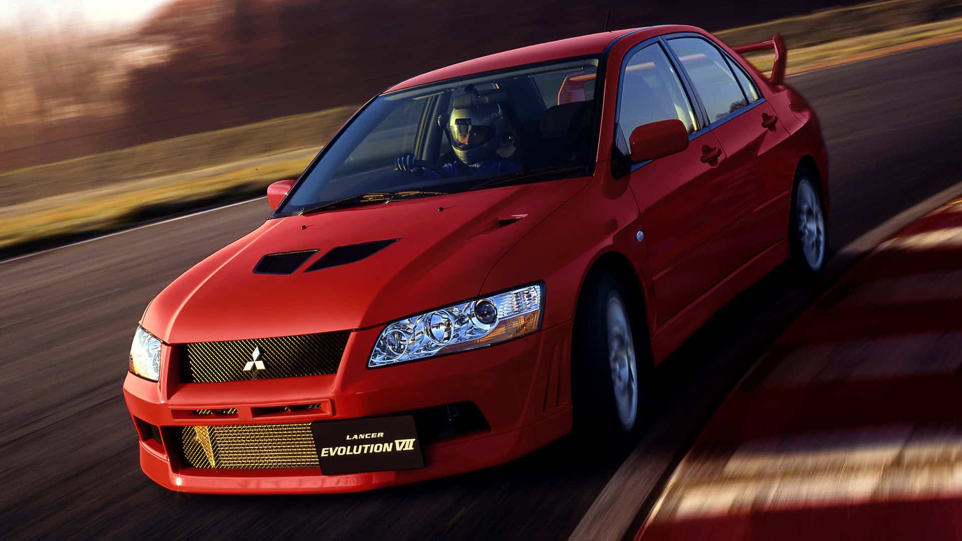 2001 Mitsubishi Lancer GSR Evolution VII – Amazing JDM Cars