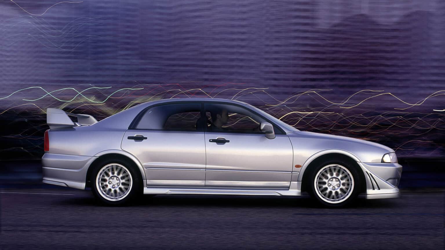 2002 Mitsubishi Magna Ralliart – Amazing JDM Cars