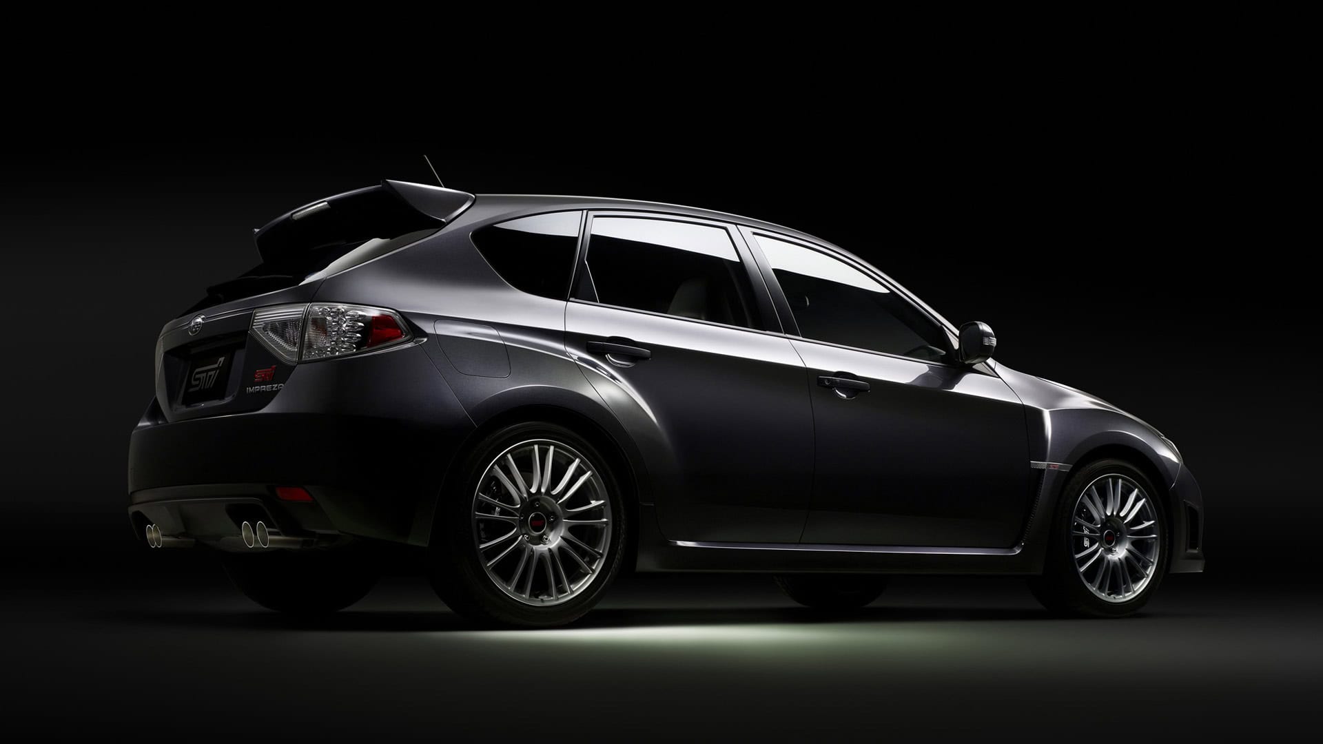 2010 Subaru Impreza WRX STI – Amazing JDM Cars